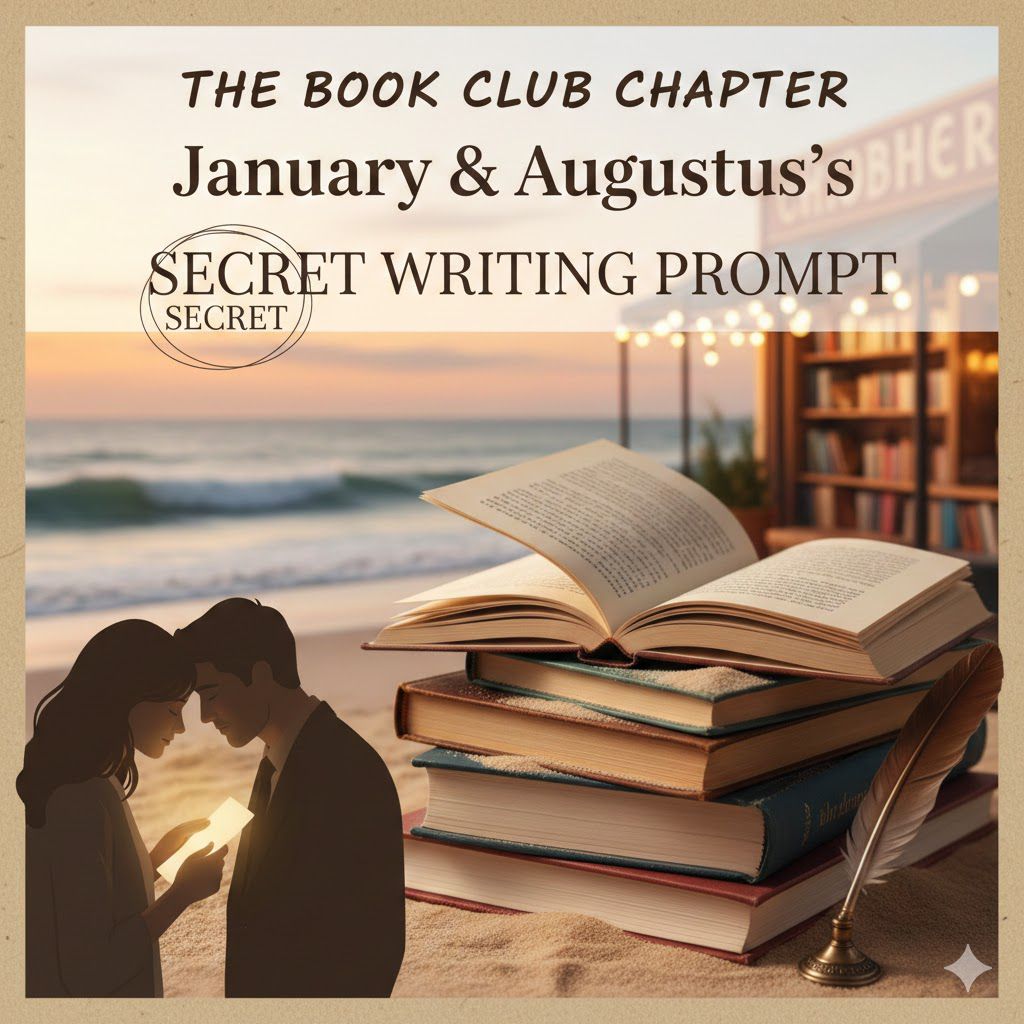 The Book Club Chapter: January & Augustus’s Secret Writing Prompt – Hunza